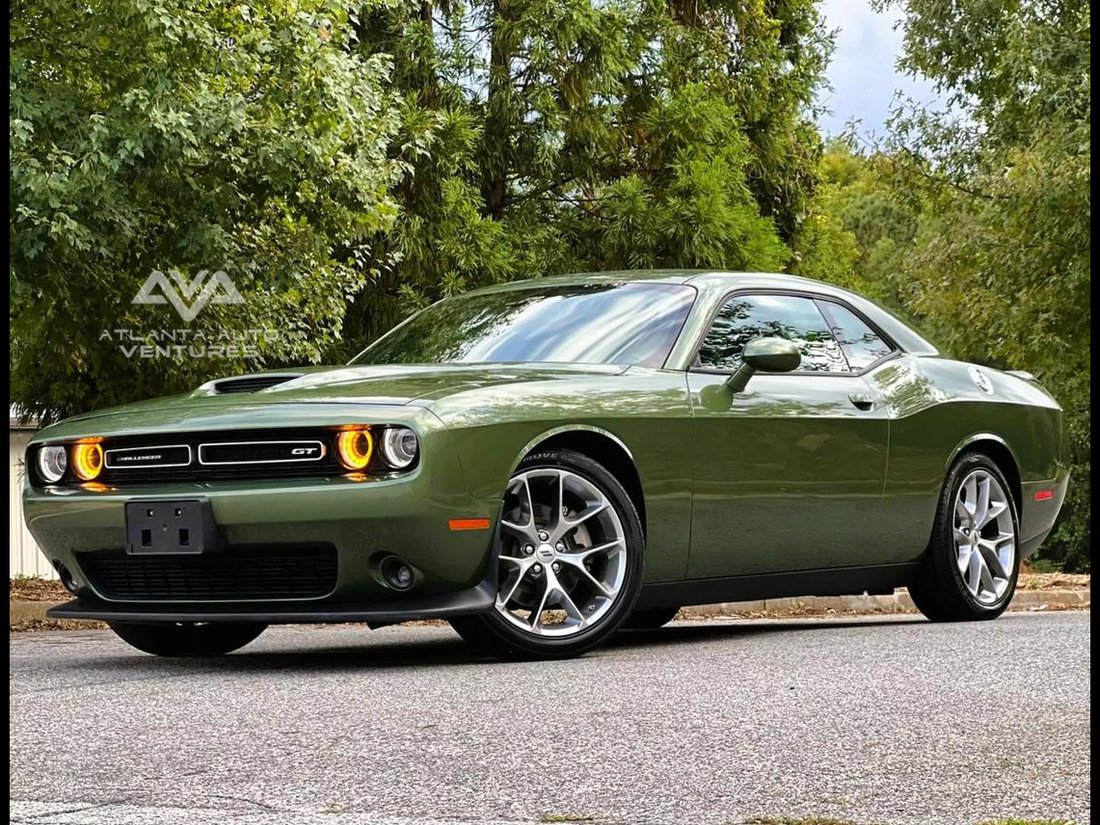 2022 Dodge Challenger In Roswell, Ga, United States For Sale (14722568)