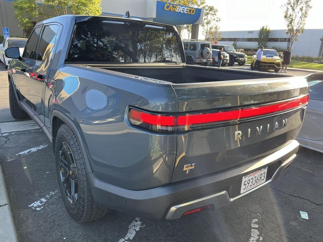 2022 Rivian R1 T In Costa Mesa, Ca, United States For Sale (14722708)