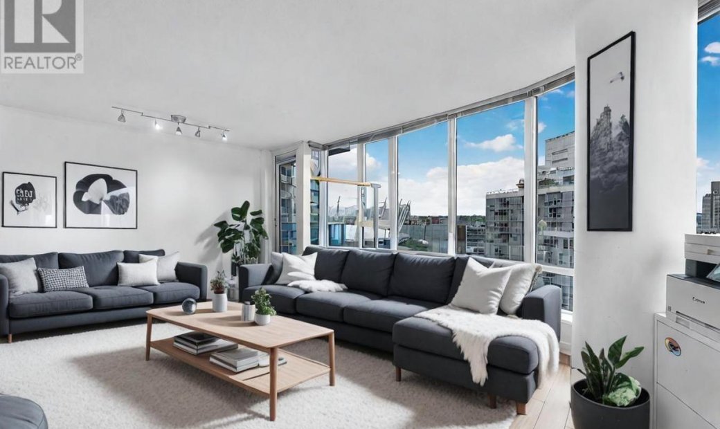 2203 788 Hamilton Street In Vancouver, British Columbia, Canada For ...