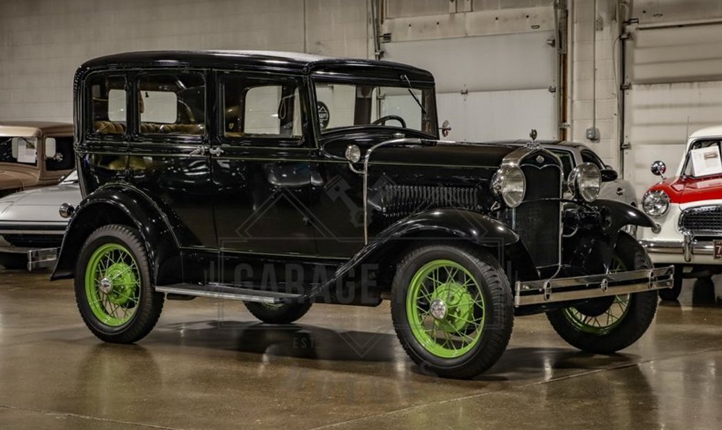 1931 Ford Model A In Grand Rapids, United States For Sale (14720868)