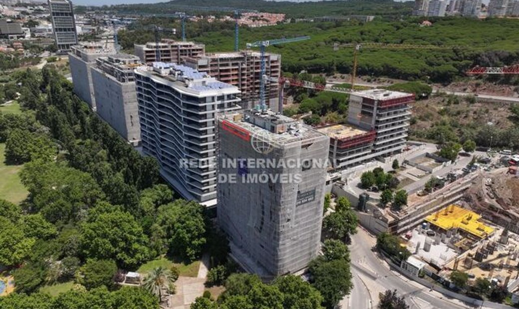The Rio Mirear Project Adds Yet Another Emblematic In Oeiras, Lisbon ...