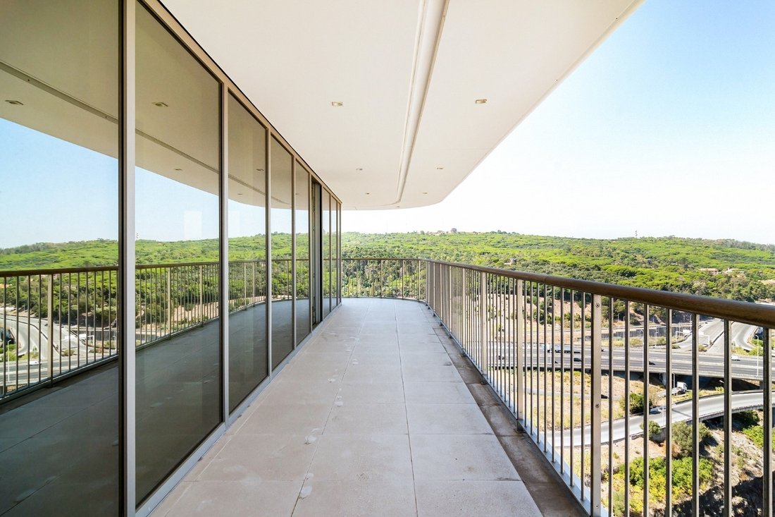 Magnificent, 4 Bedroom Apartment, Infinity Tower, In Lisbon, Lisbon ...