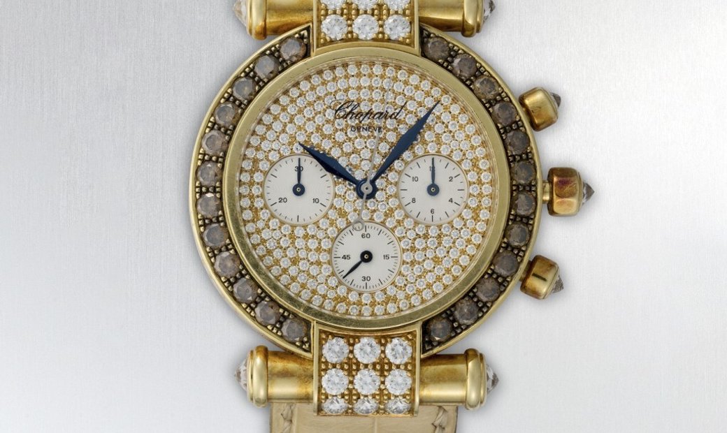 Chopard Imperiale 37/3421 52 Chopard Imperiale In Dubai, United Arab ...