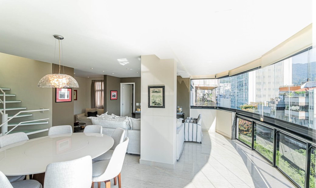 Duplex Penthouse With In Rio De Janeiro, State Of Rio De Janeiro ...
