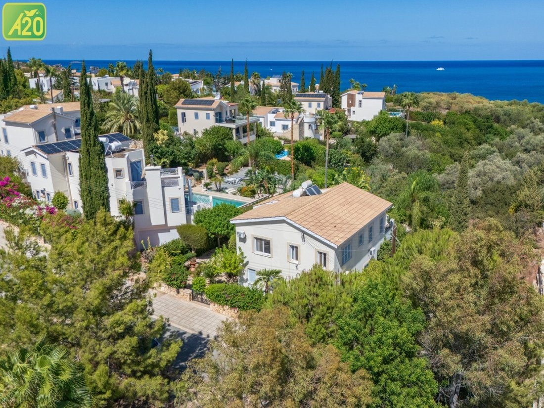 For Sale : Detached Villa Polis, Neo In Poli Crysochous, Paphos, Cyprus ...