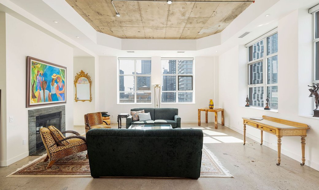 The Merchandise Building Lofts In Toronto, Ontario, Canada For Sale ...