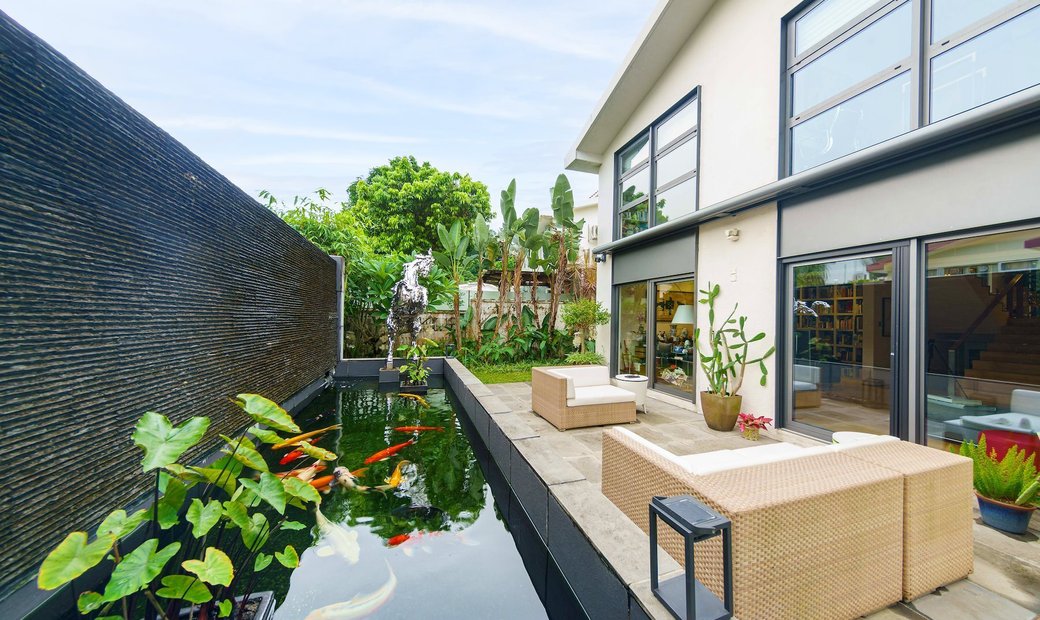 Hong Lok Yuen In Tai Po, Hong Kong For Sale (14723667)