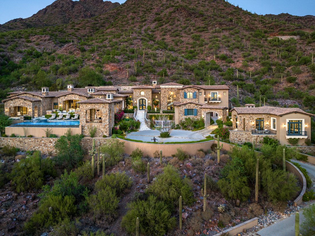 Silverleaf At Dc Ranch In Scottsdale, Arizona, United States For Sale ...