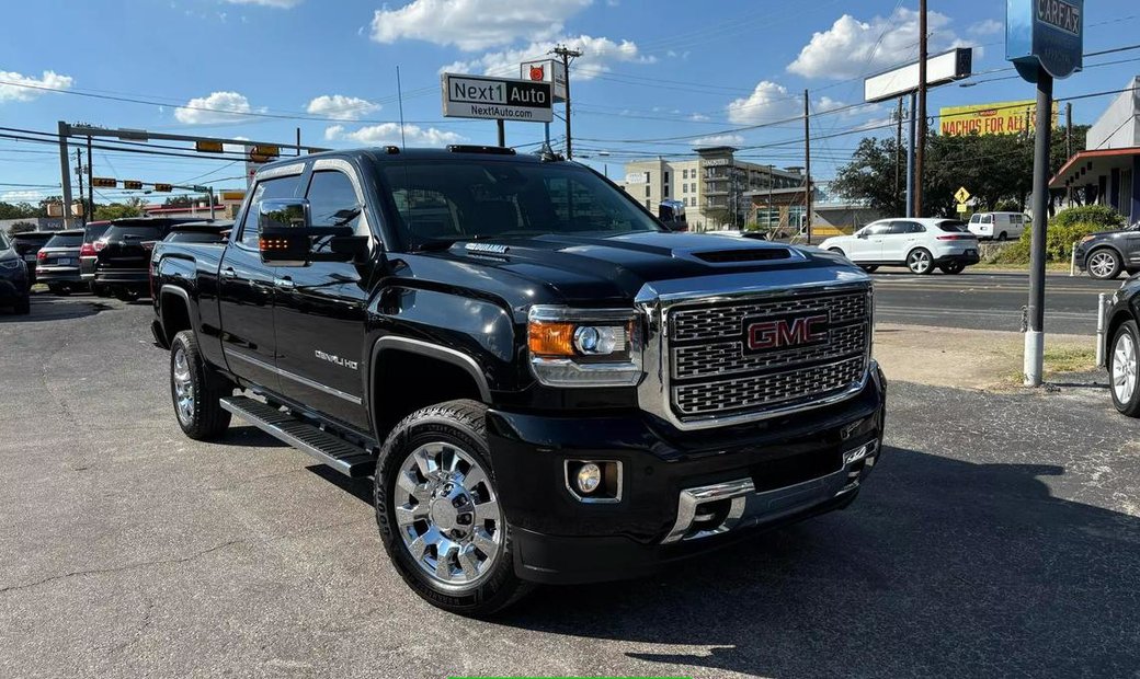 2019 Gmc Sierra In Austin, Tx, United States For Sale (14727069)