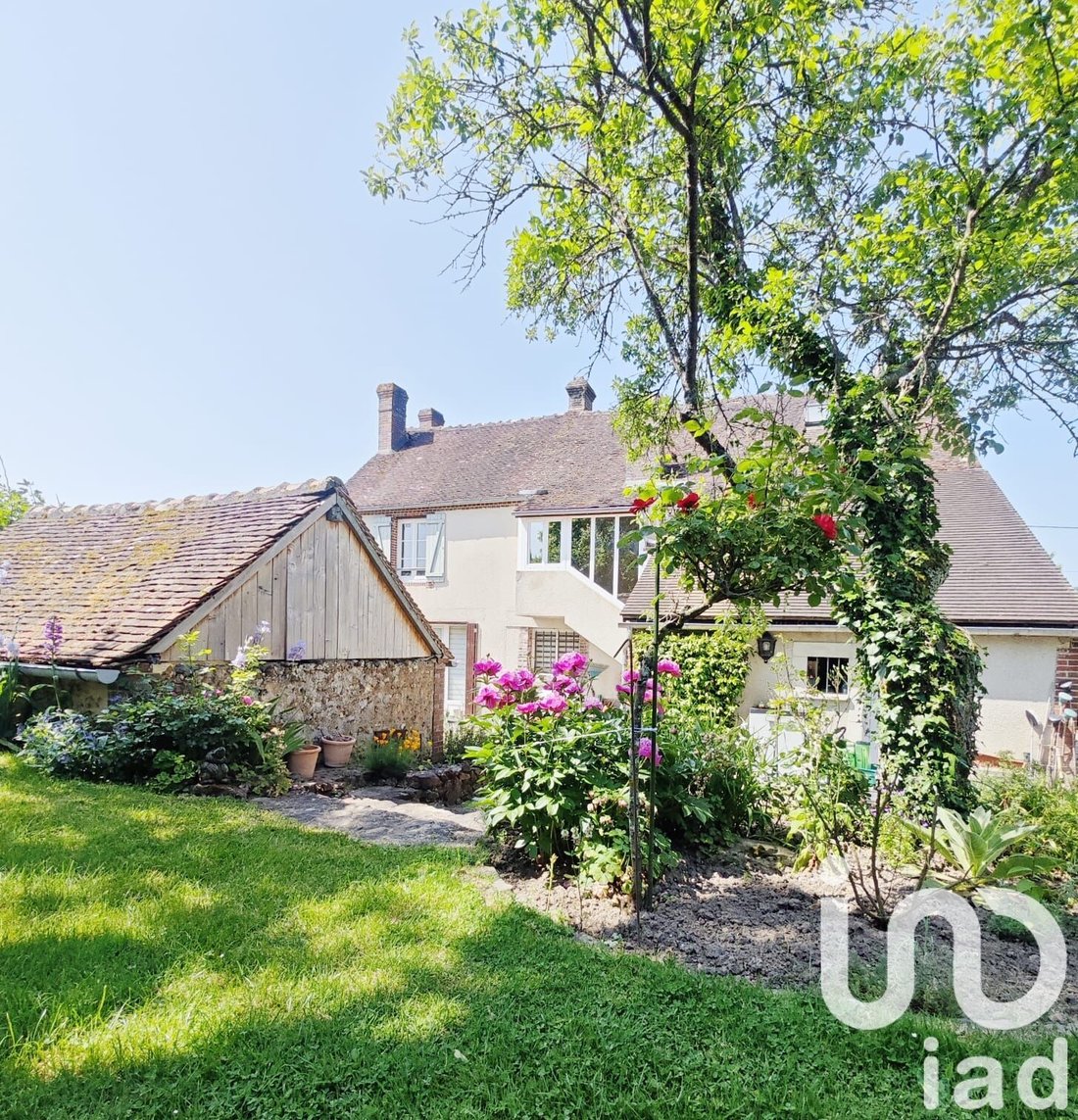 Vente Maison Traditionnelle 8 Pièces In Toucy, Bourgogne Franche Comté ...