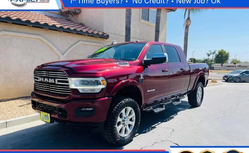 Dodge 2500 Mega Cab for sale | JamesEdition