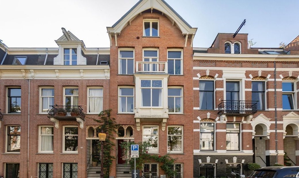 Van Eeghenlaan 11 1 In Apollobuurt, North Holland, Netherlands For Sale ...