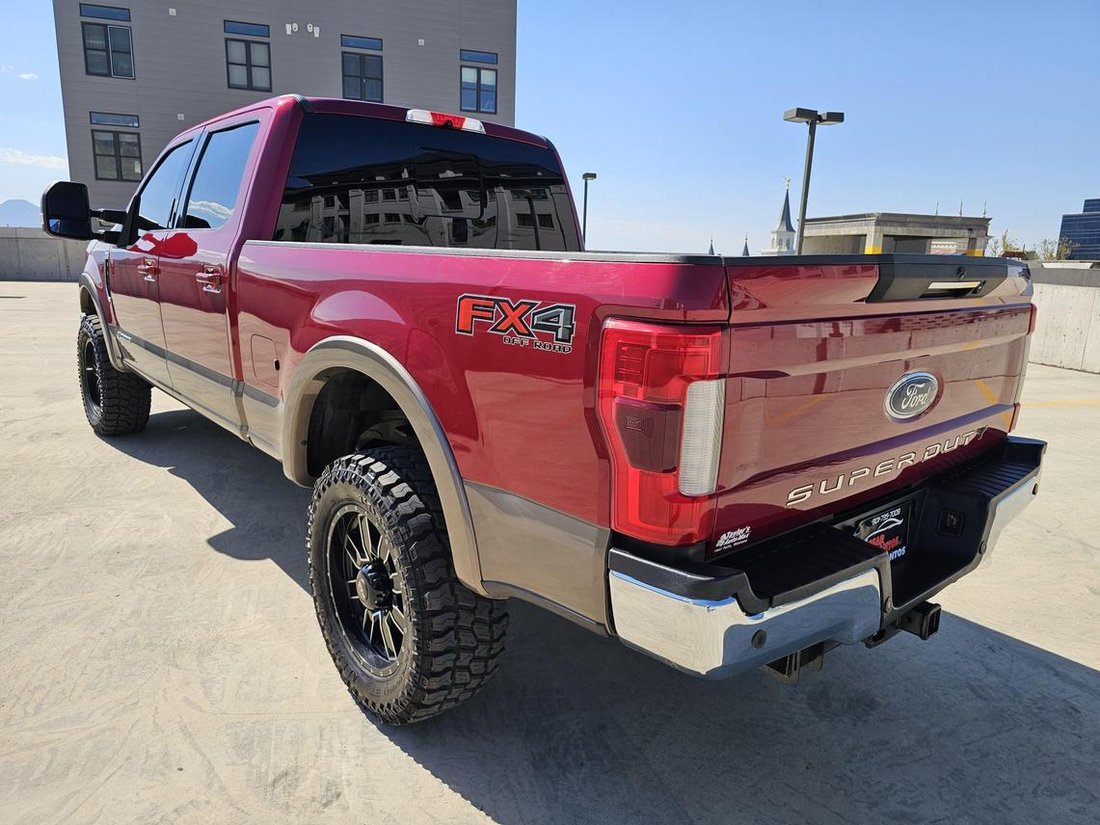 2019 Ford F350 In Provo, Ut, United States For Sale (14729490)