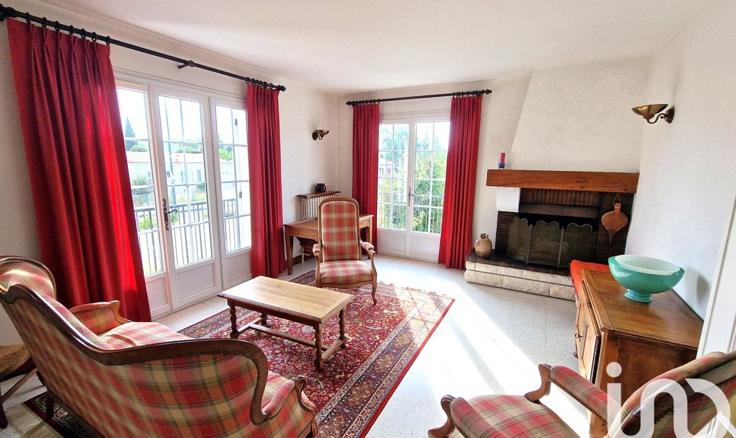 Vente Maison Traditionnelle 5 Pièces In Fouras, France For Sale (14731578)