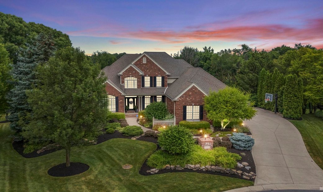 4 Bedrooms Single Family Detached In Leo Cedarville, Indiana, United ...