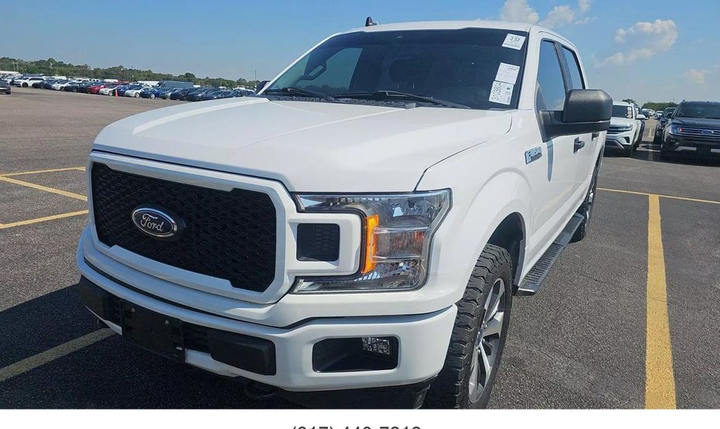 2020 Ford F1 In Fort Worth, Tx, United States For Sale (14727305)