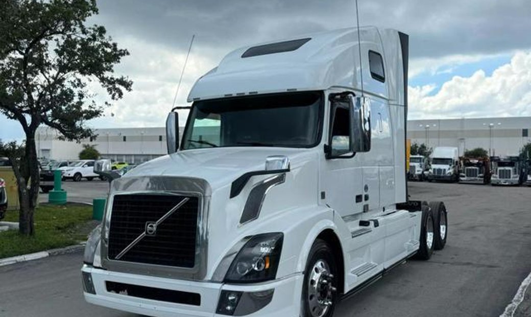 2018 Volvo Vnl In Miami, Fl, United States For Sale (14646315)