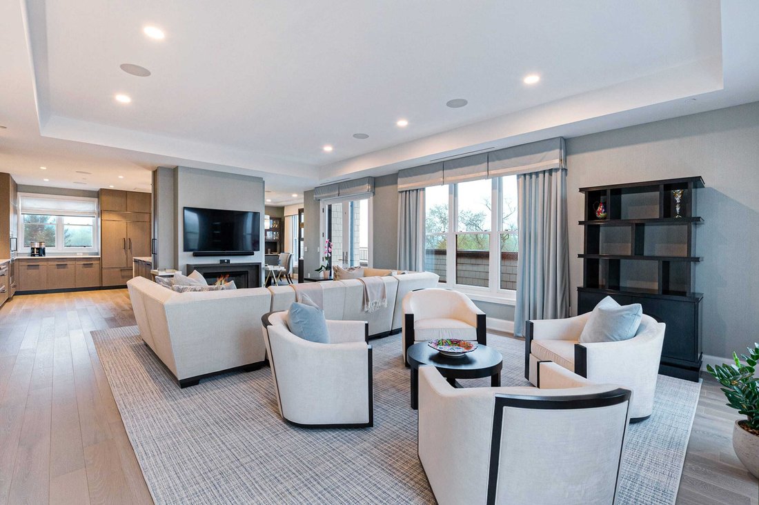 Luxurious Living In The St. Regis Residences Of In Rye, New York ...