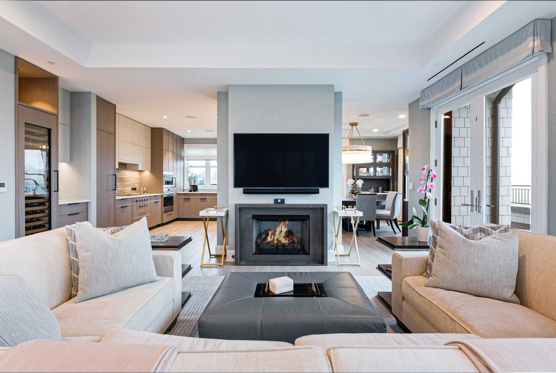 Luxurious Living In The St. Regis Residences Of In Rye, New York ...