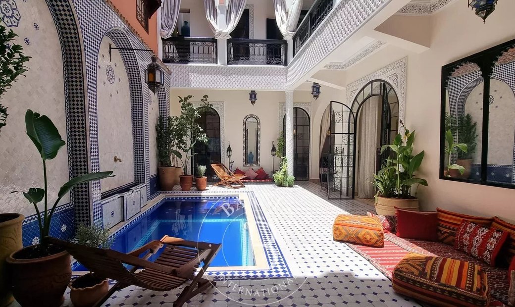 Marrakech House In Menara, Marrakesh Safi, Morocco For Sale (14727709)