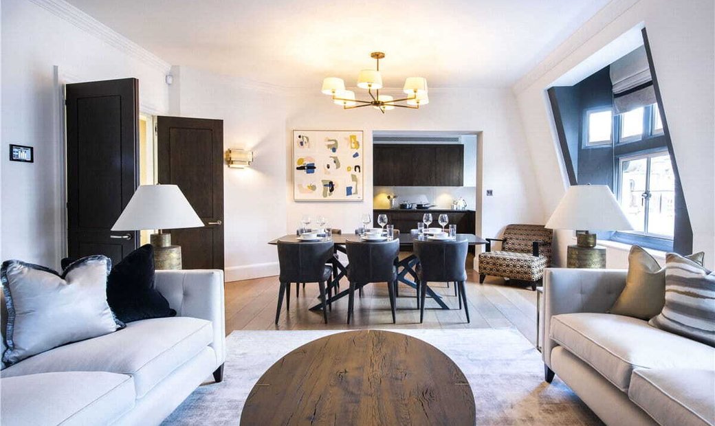 Duke Street, Mayfair W1 K In London, England, United Kingdom For Rent ...