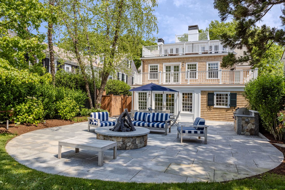 Historic Edgartown Village Home In Edgartown, Massachusetts, United ...