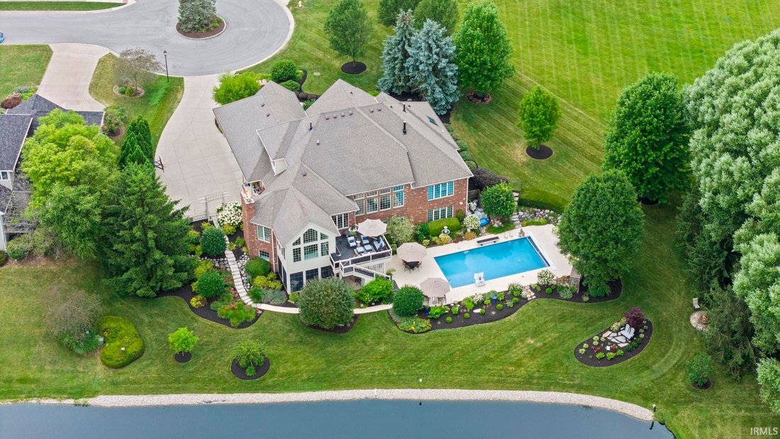 4 Bedrooms Single Family Detached In Leo Cedarville, Indiana, United ...