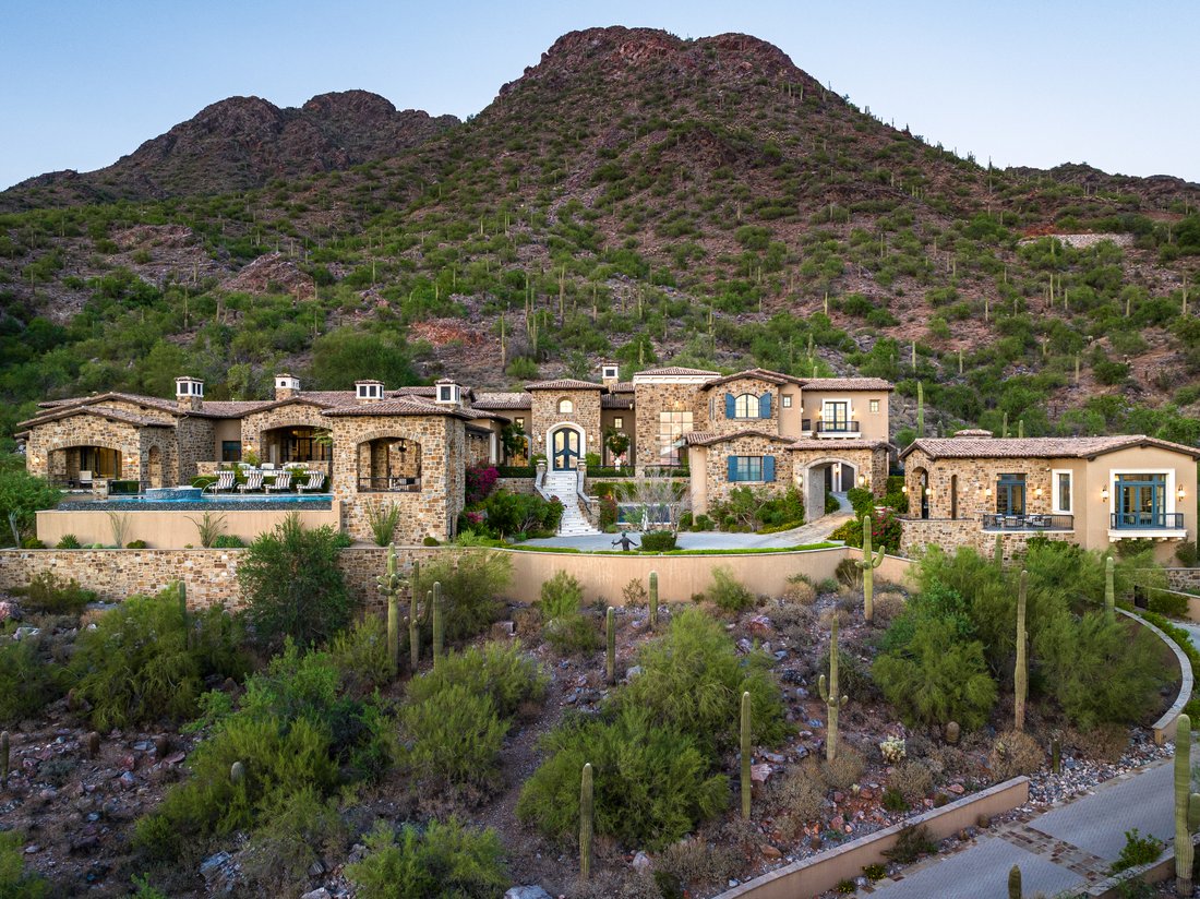 Silverleaf At Dc Ranch In Scottsdale, Arizona, United States For Sale ...