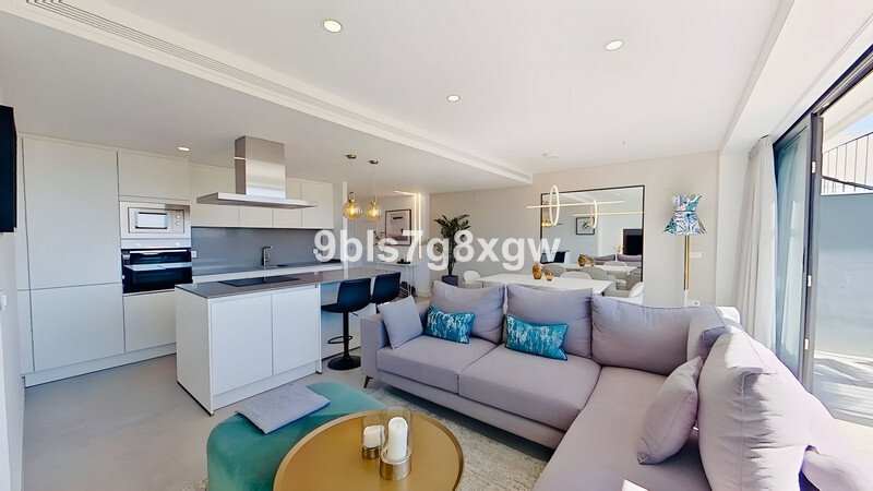 Duplex Penthouse, Estepona In Cancelada, Estepona, Andalusia For Sale (14728845)