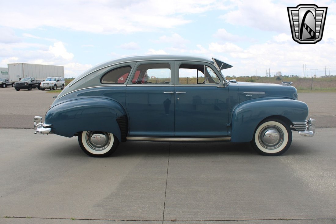 1948 Nash Super 600 In United States For Sale (12699449)