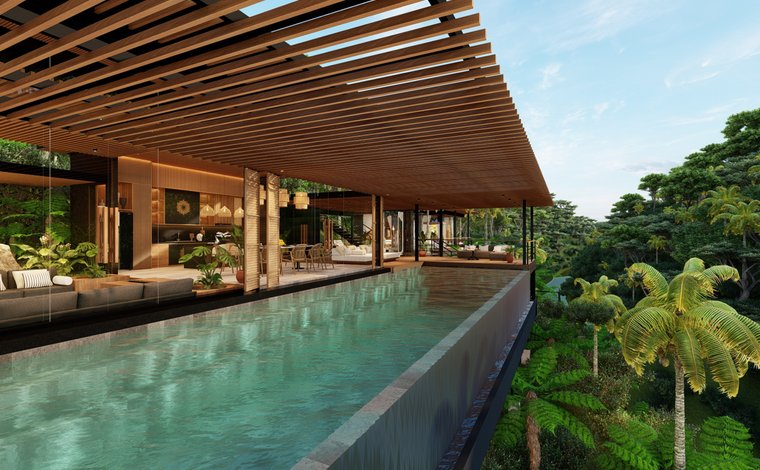 Luxury Homes Bali Bali Villas A Collection Of Luxury Villas In A