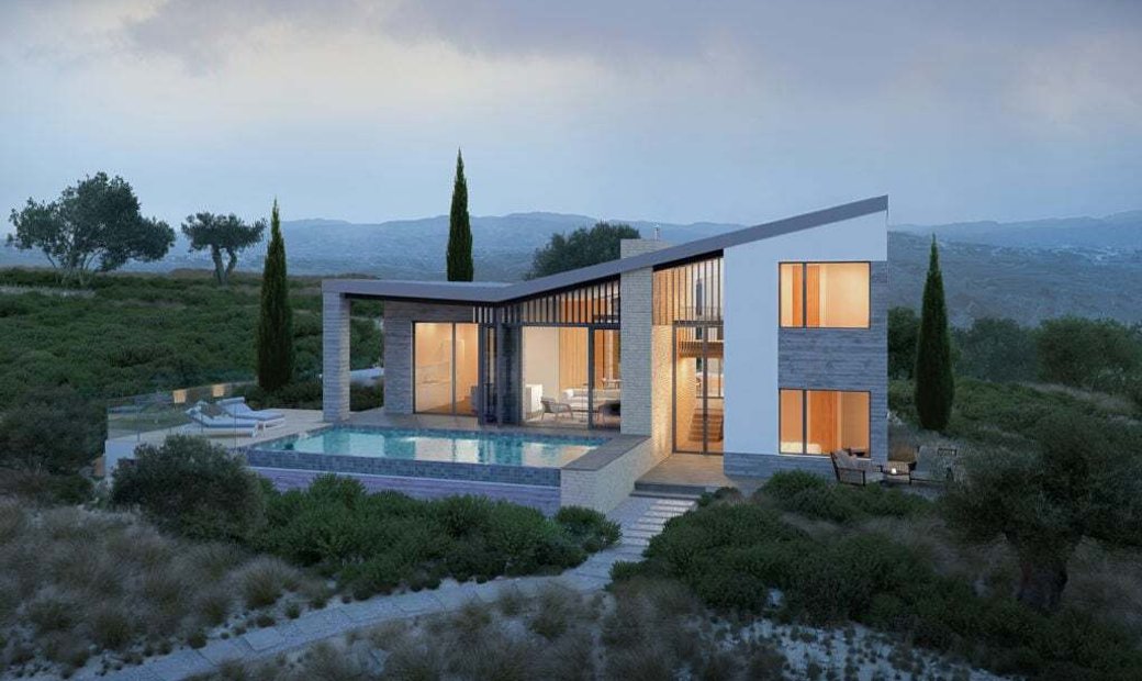 Minthis Resort Bespoke Residence In Pafos, Cyprus In Tsada, Paphos ...