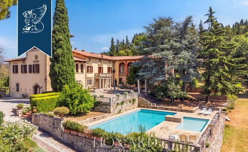 Luxury new builds homes for sale in Sambuca - San Donato in Poggio ...