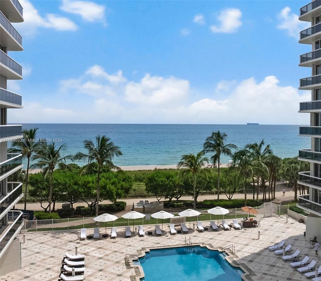 9595 Collins Ave N5 E, Surfside, Fl In Bal Harbour, Florida, United ...