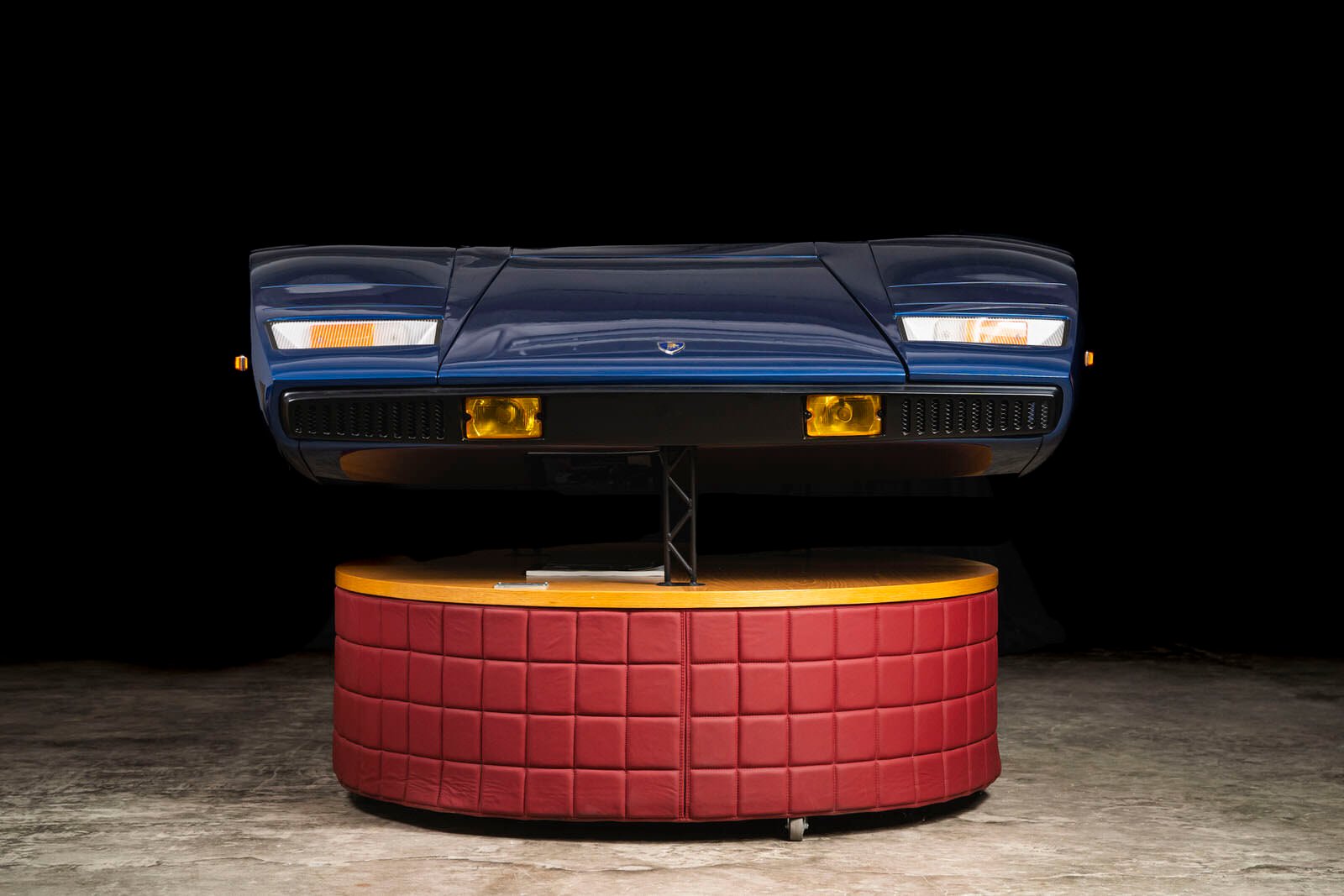 Lamborghini Countach Bar In Ravenna, Emilia Romagna, Italy For Sale ...