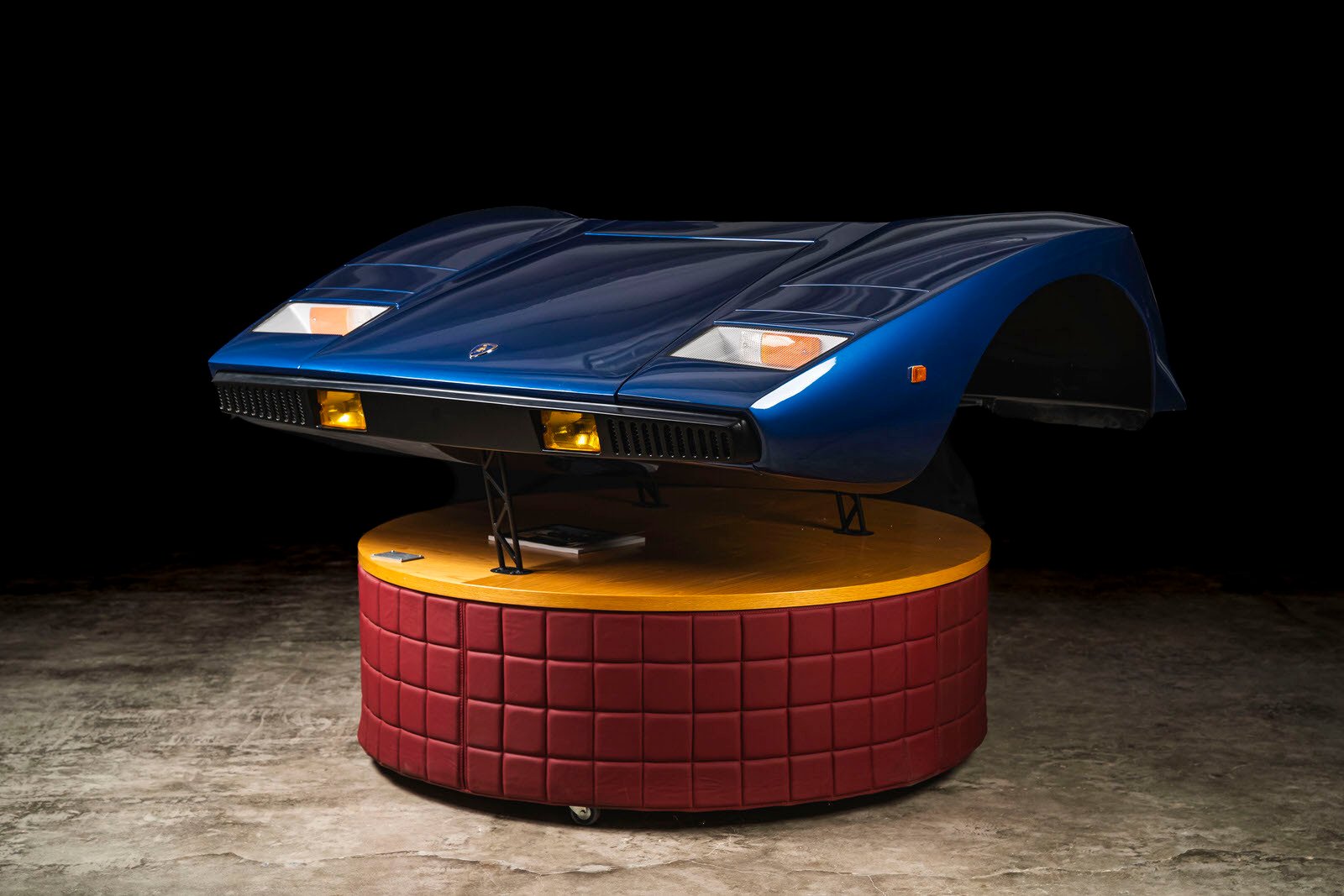 Lamborghini Countach Bar In Ravenna, Emilia Romagna, Italy For Sale ...