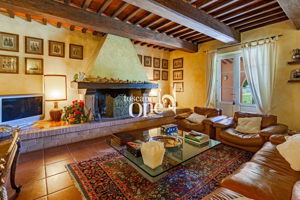 Villa Detached Property On Sale Crespina Lorenzana (Pi) In Tuscany ...