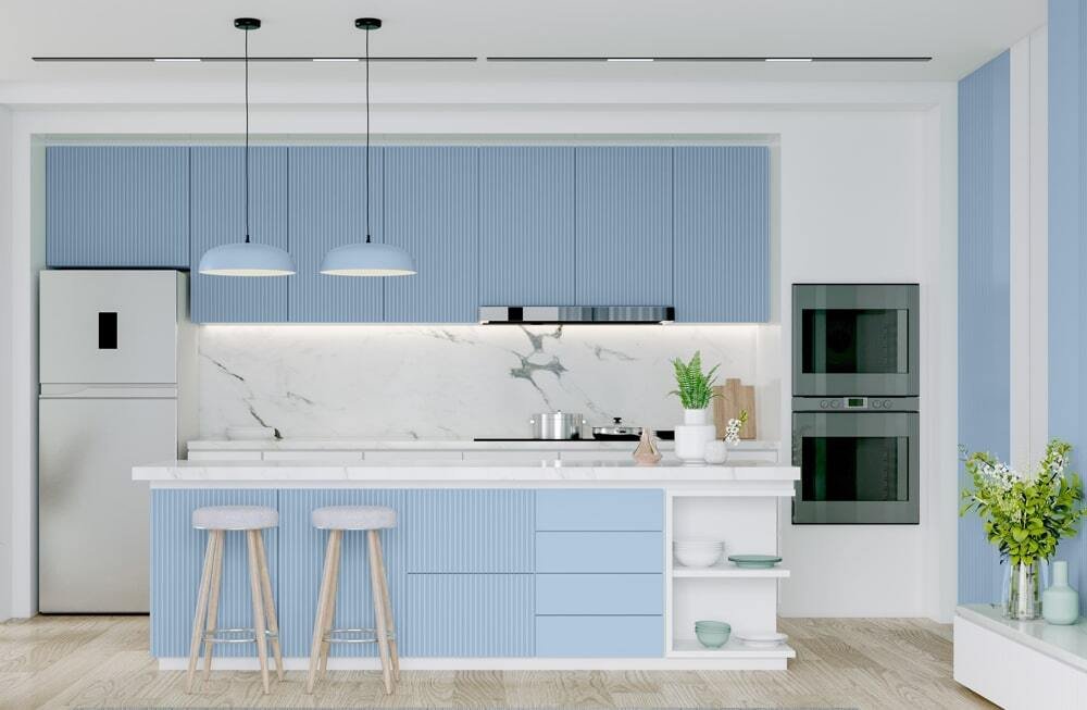 Upper Class 3 Room New Build Apartment With Balcony In Berlin, Berlin ...