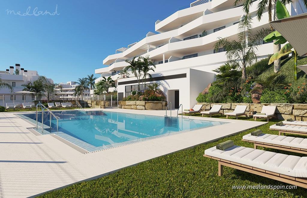 Estepona Apartment In Estepona, Spain For Sale (14742513)
