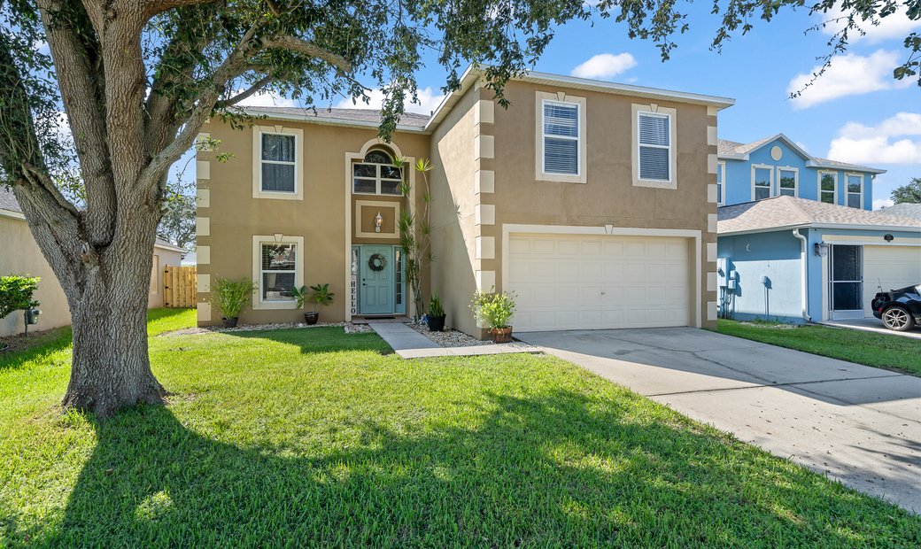 1710 Brookshire Circle, Melbourne, Fl In June Park, Florida, United ...