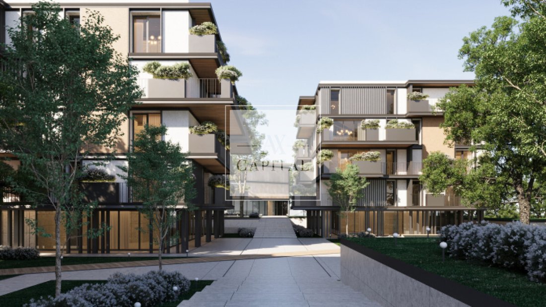 Luxury Designed Residences In Switzerland In Stabio, Ticino ...