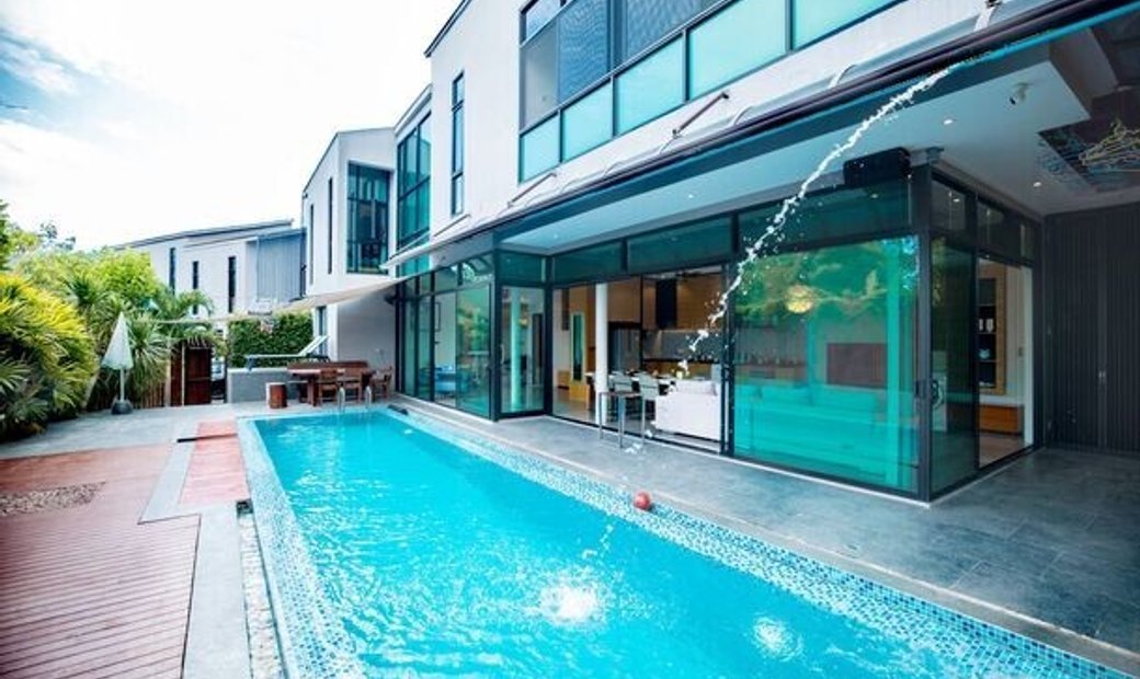 Phuket Villa In Phuket, Phuket, Thailand For Sale (14604004)