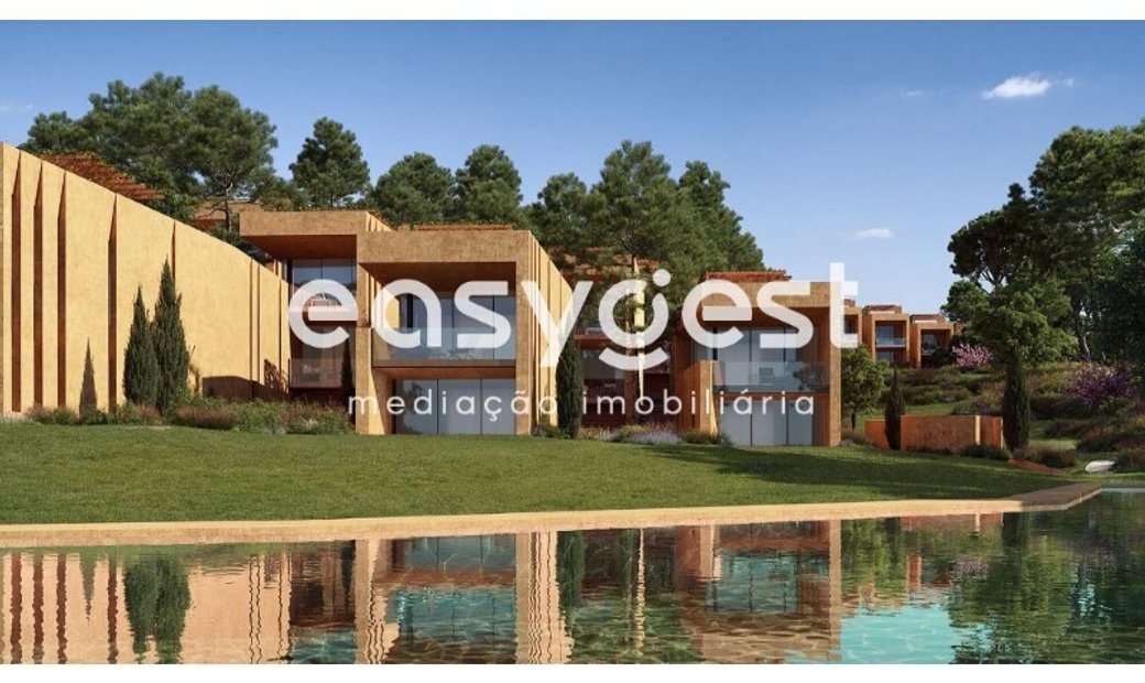 Luxury T1+1 Palmares Ocean Living & Golf In Odiáxere, Algarve, Portugal ...