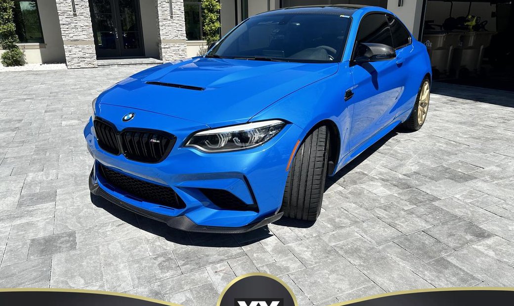 2020 Bmw M2 In Longwood, Fl, United States For Sale (14744070)