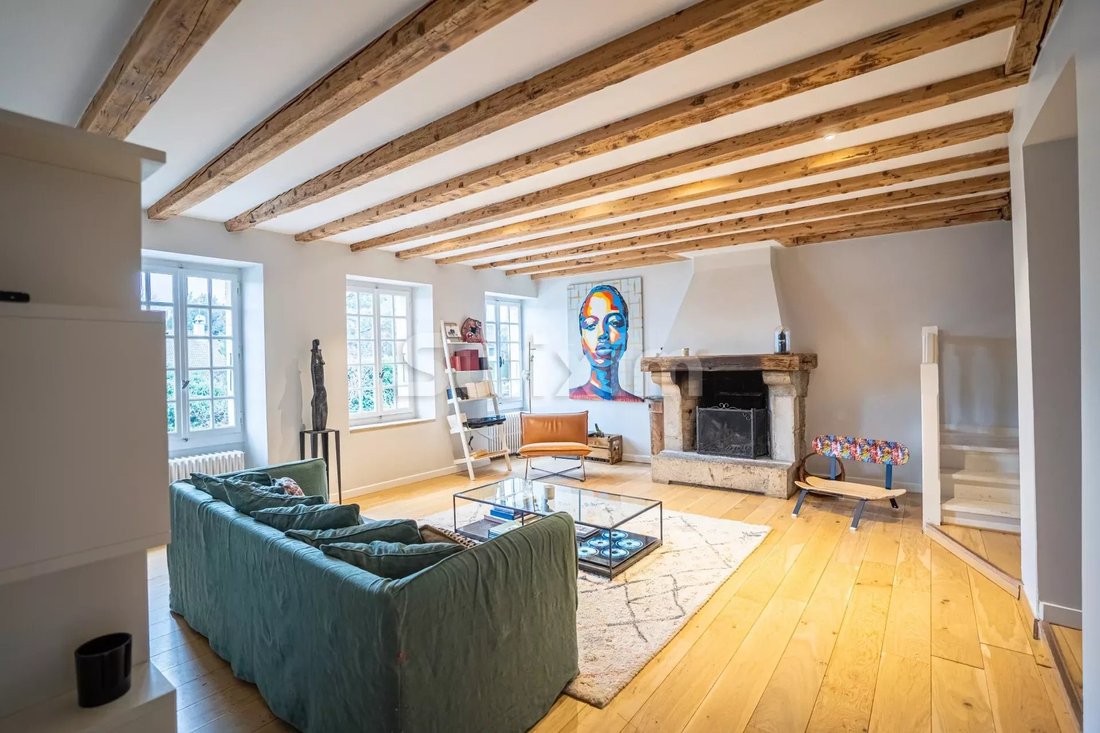 Magnificent T8 House Of In Divonne Les Bains, Auvergne Rhône Alpes ...