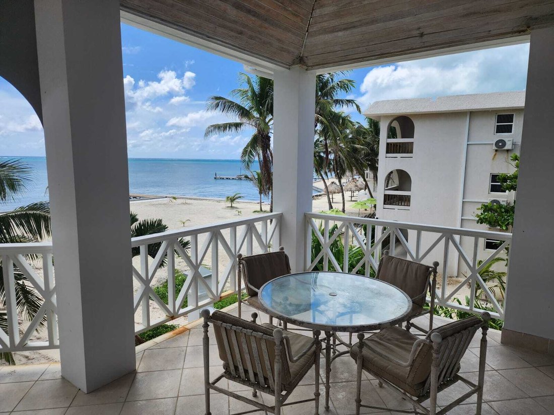 Stylish Colonial Condo: Luxurious In San Pedro, Corozal District ...