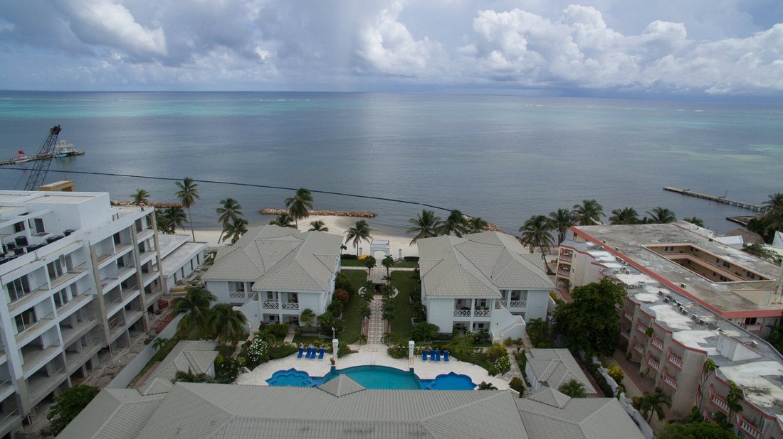 Stylish Colonial Condo: Luxurious In San Pedro, Corozal District ...