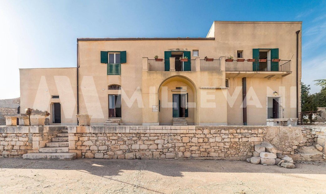 Caseggiato Rurale In Vendita A Ragusa In Sicily, Italy For Sale (14743505)