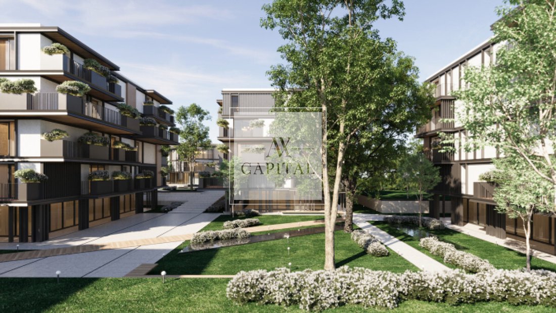 Luxury Designed Residences In Switzerland In Stabio, Ticino ...