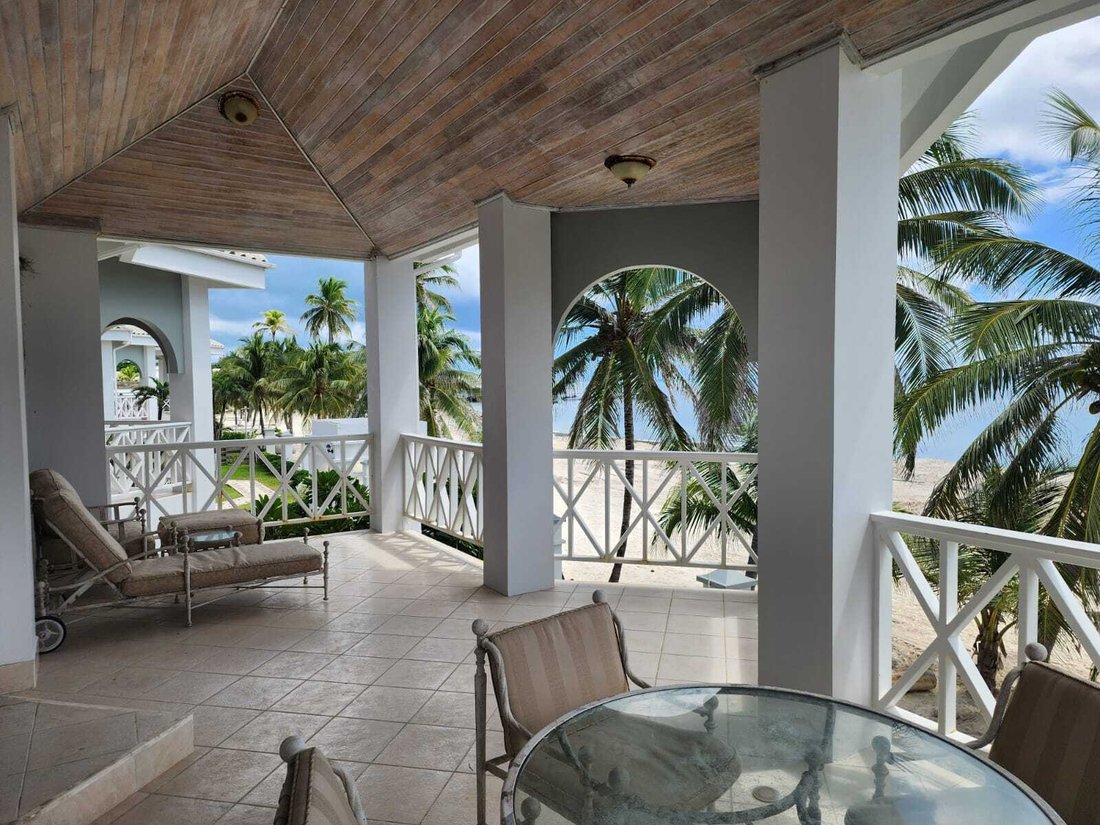 Stylish Colonial Condo: Luxurious In San Pedro, Corozal District ...